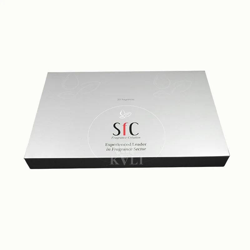 Custom Perfume Samples Gift Boxes Subscription Box For Tester Set ...