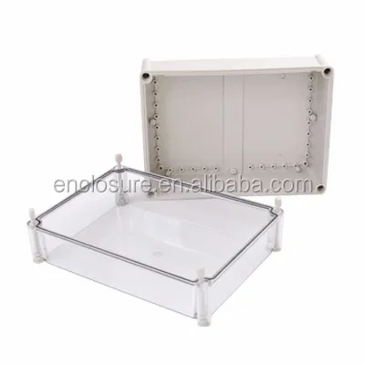 IP66 Waterproof Electrical Housing Box - Outdoor & Harsh