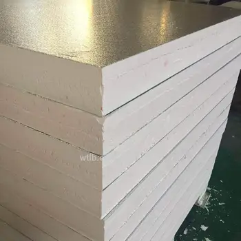 Phenolic Pf Panel Wall And Floor Insulation - Buy Wall Insulation ...
