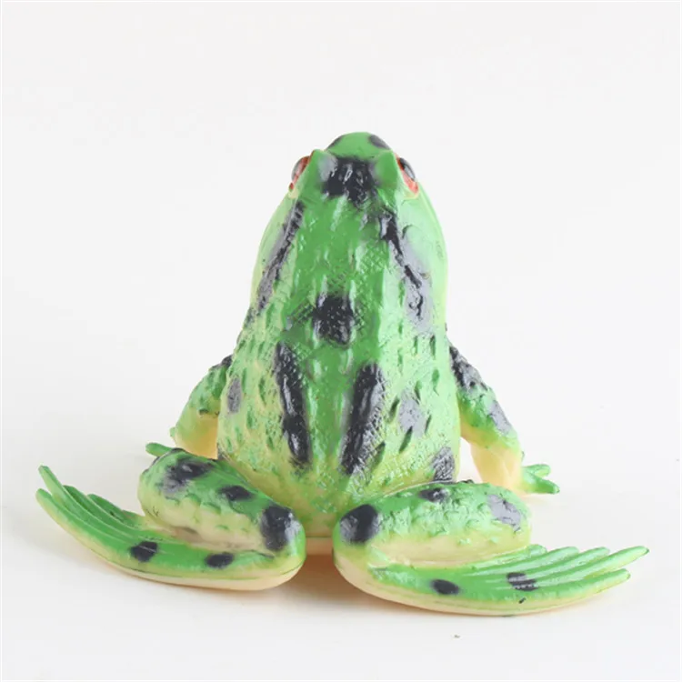 Durable Fashionable Well Made Lovely Plastic Jumping Frog - Buy Plastic ...
