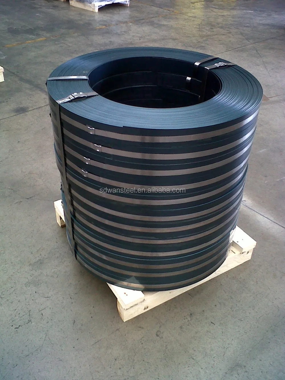 Hardened And Tempered Sk4 Sk85 Spring Steel Ribbon In Coils - Buy Sk4 ...