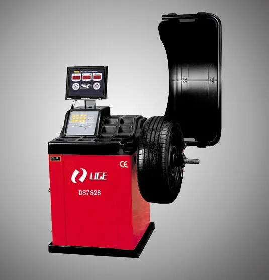 Use And Maintenance Manual Wheel Balancer,Full-automatic Car Wheel ...