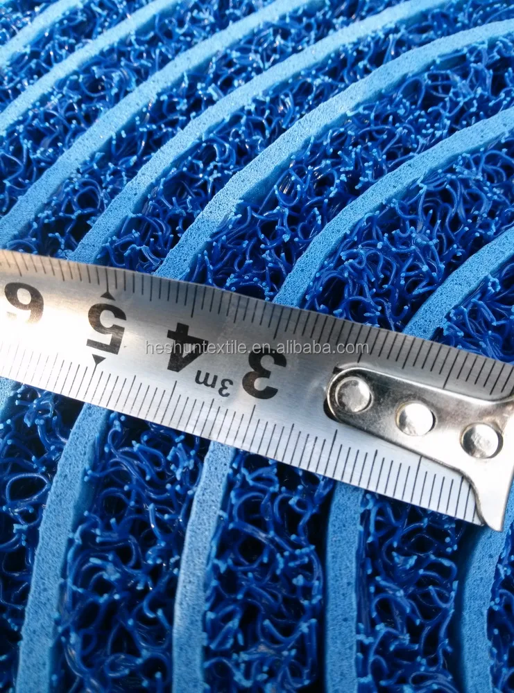 Anti Slip PVC Coil Mat Roll - Durable & Waterproof Flooring