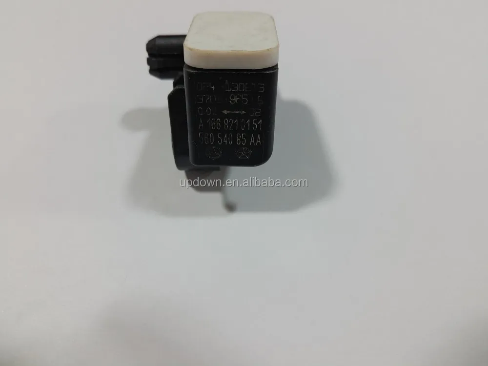 New Oem Mercedesbenz W246 W176 W166 Front Right Crash Impact Sensor ...