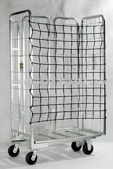 Nestable Rolltainer/ Roll Trolley - Buy Roll Cage,Trolley Cart,Hand ...