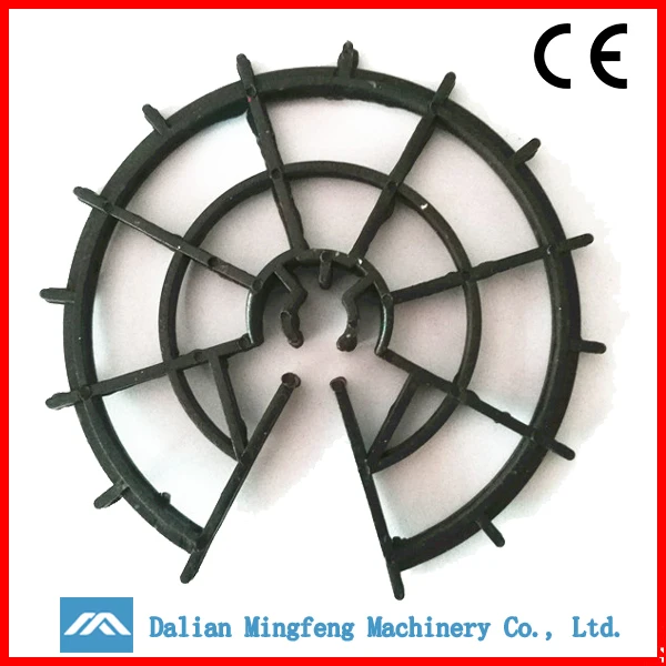 OEM Plastic Rebar Clip Spacers - Durable & Versatile