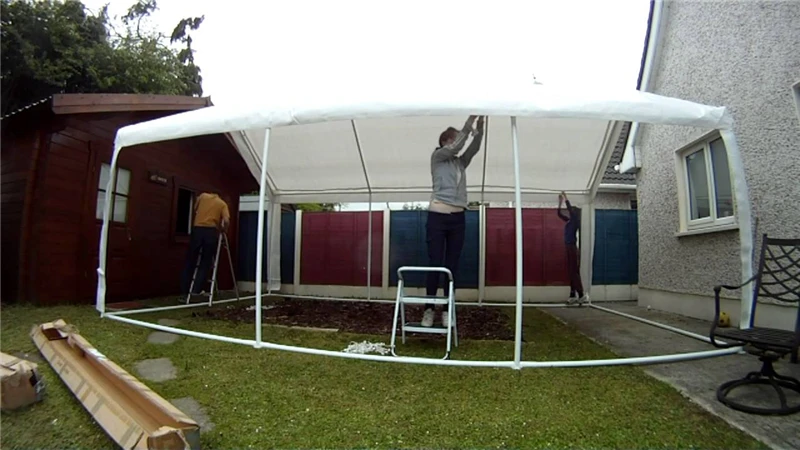 Heavy Duty Temporary Structure Ghana Canopy For Sale - Buy Ghana Canopy ...