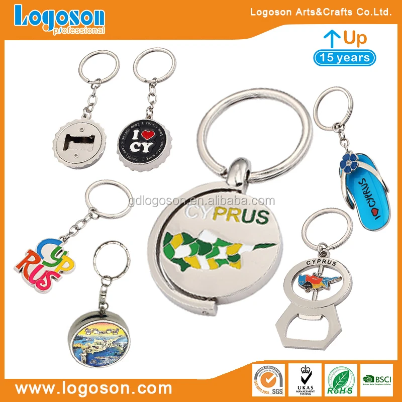 Shop Our Custom Cyprus Souvenirs - Fridge Magnets, Keychains, and ...