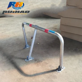 Metal Storage Parking Stand Storage Park Stop Frame Rack - Buy Storage ...