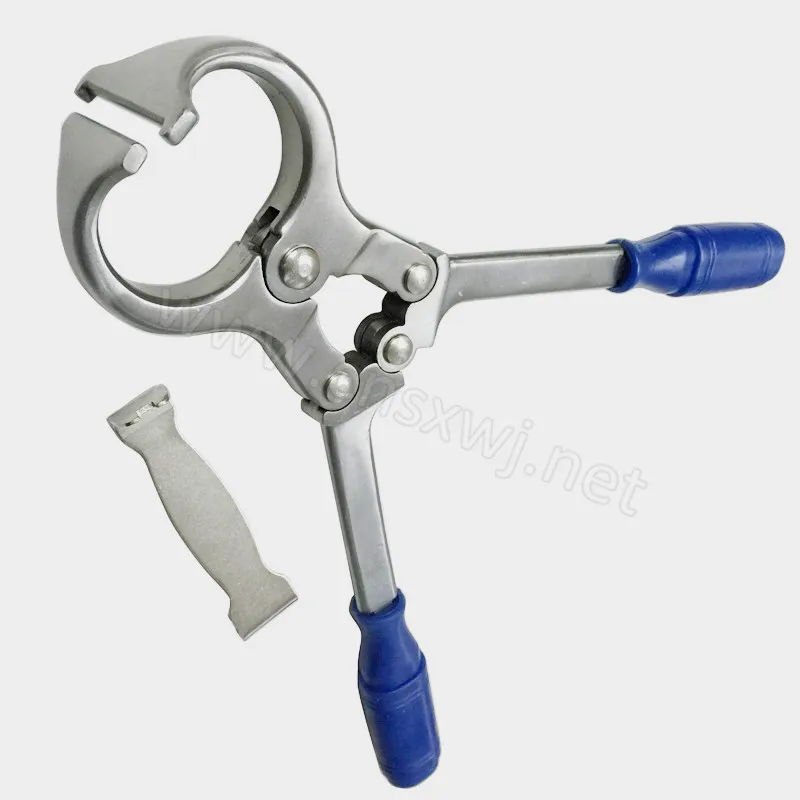 Best Structure SS 12.5" Sheep Castration Tool - WJ505-D