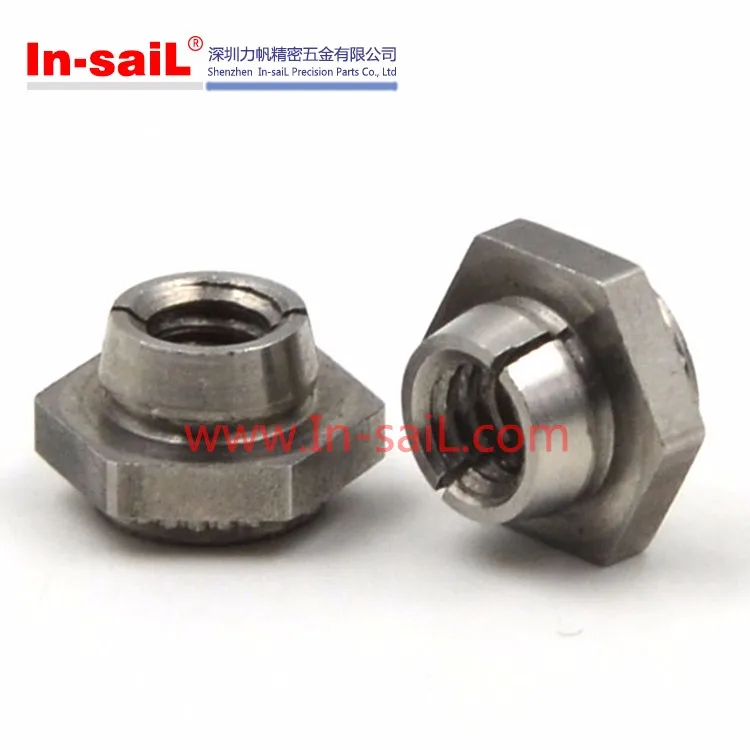Pem Clinch Nuts - Buy Pem Nut 4-40,M6 Pem Nuts,Stainless Steel Self ...