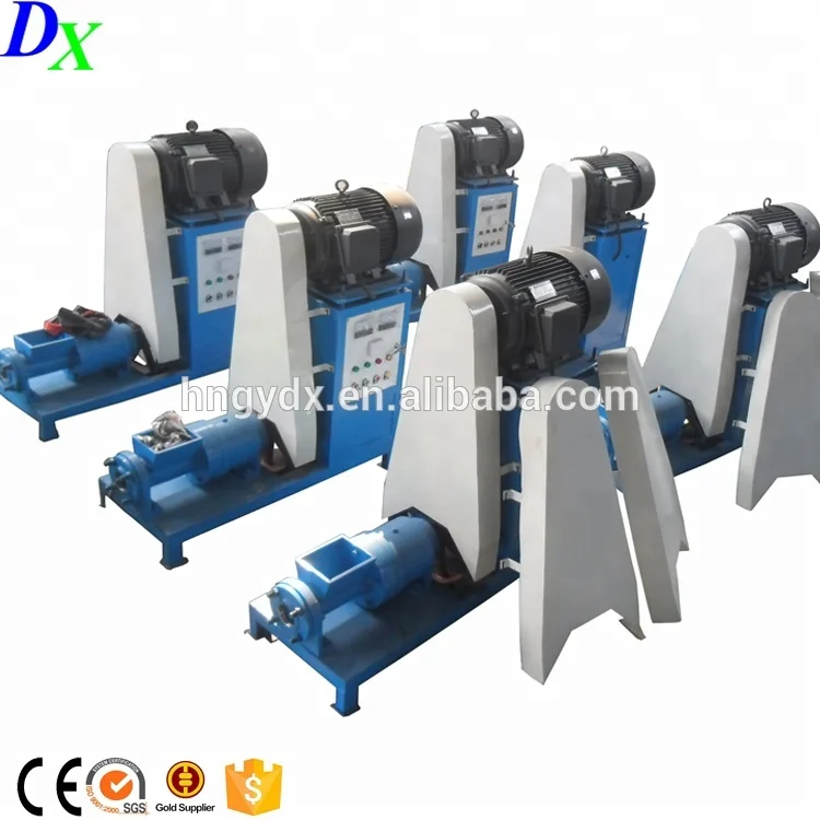 Woodworking Machine for Charcoal - Bricket Pressing