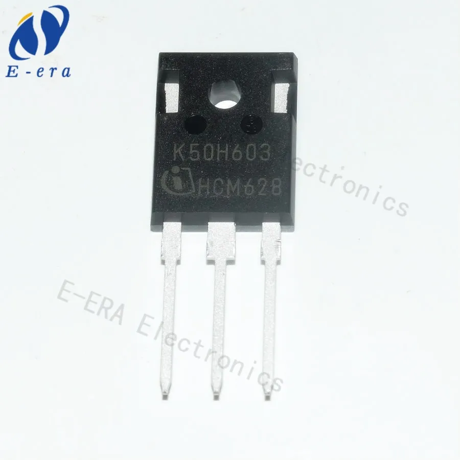 Igbt Transistor K50h603 Ikw50n60h3 To-247 - Buy Igbt Transistor ...