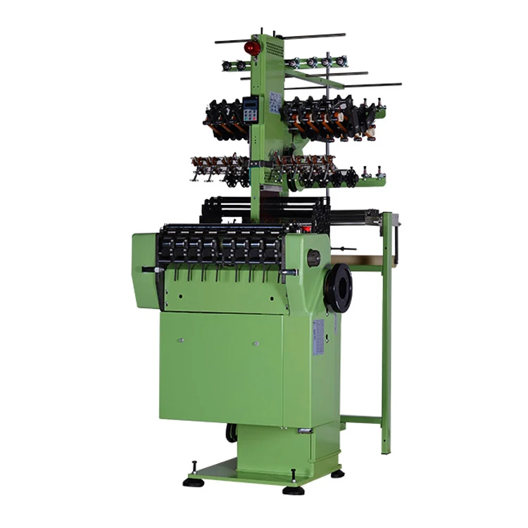 Narrow Fabric Weaving Needle Loom - Efficient & Reliable