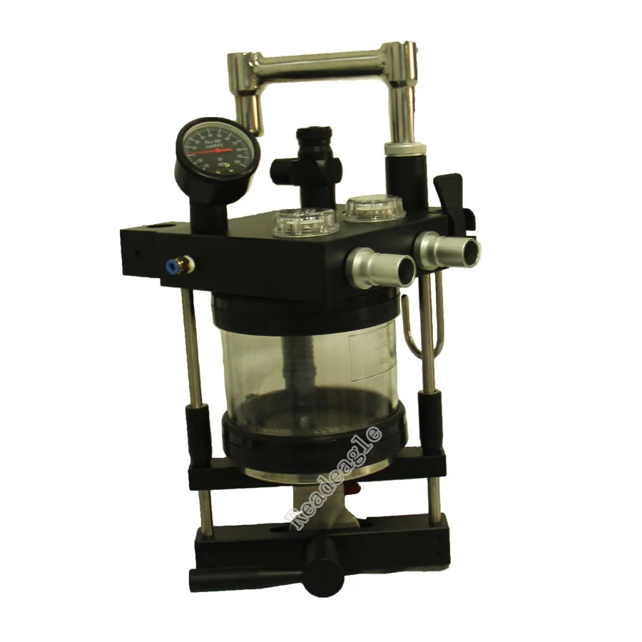 Co2 Breathing Circuit With Single Canister And Circle Absorber ...