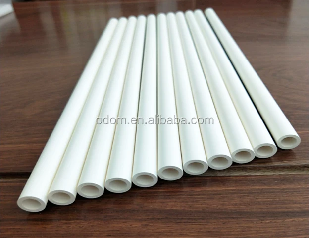 Single Channel Porous Ceramic Membrane Filter Tube - HCCM