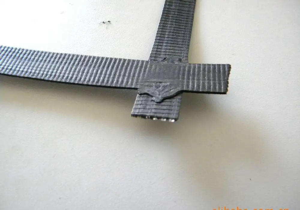 Steel Plastic Composite Geo-Belt for Bridge Works - BPM GEOSYNTHETICS