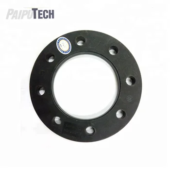 Pp Plastic Coated Steel Flange Plate Backing Ring Flange For Hdpe Pipe ...