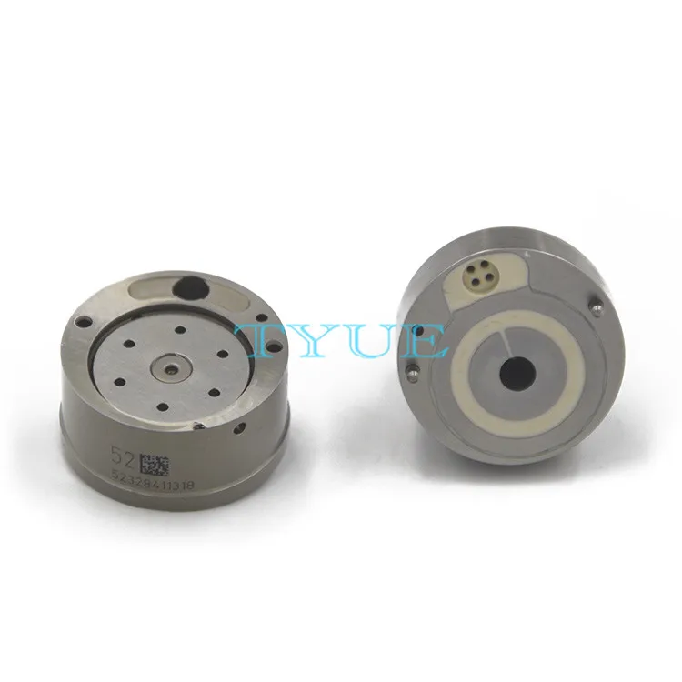 Common Rail Injector Control Valve 7135-588 Solenoid Valve Actuator Kit ...