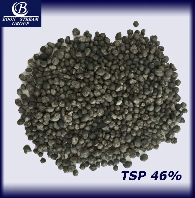 Tsp 46% Chemical Fertilizers In Agriculture, High Quality Tsp 46% Chemical Fertilizers In ...