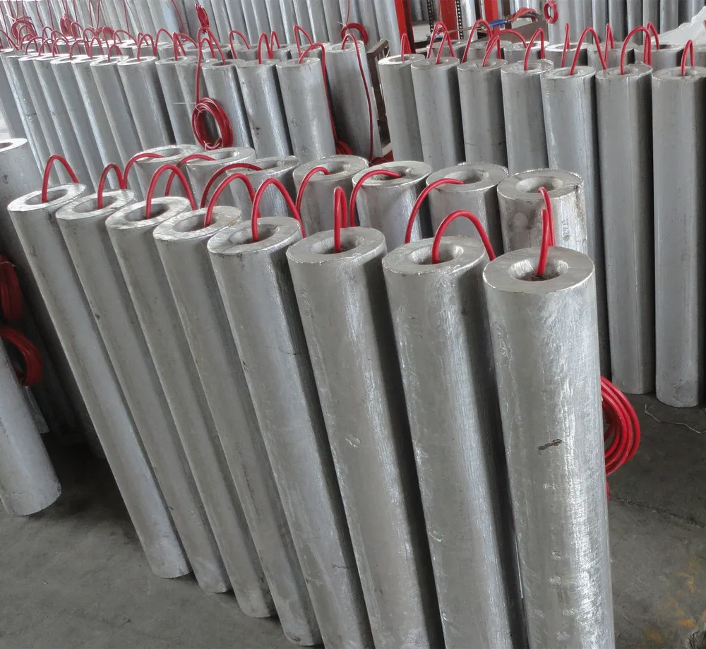 Sacrificial Anodes - Cathodic Protection Magnesium Metal Prices
