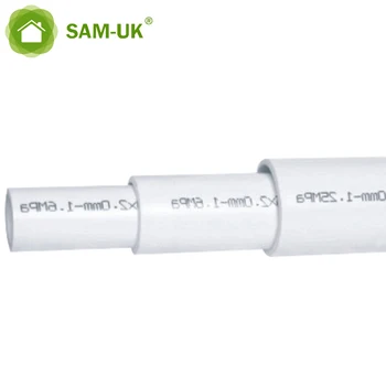 Pvc Pipes Pvc Sch40 Sdr17 21 Astm D2241 Pvc Tubes Thin Wall - Buy Thick ...