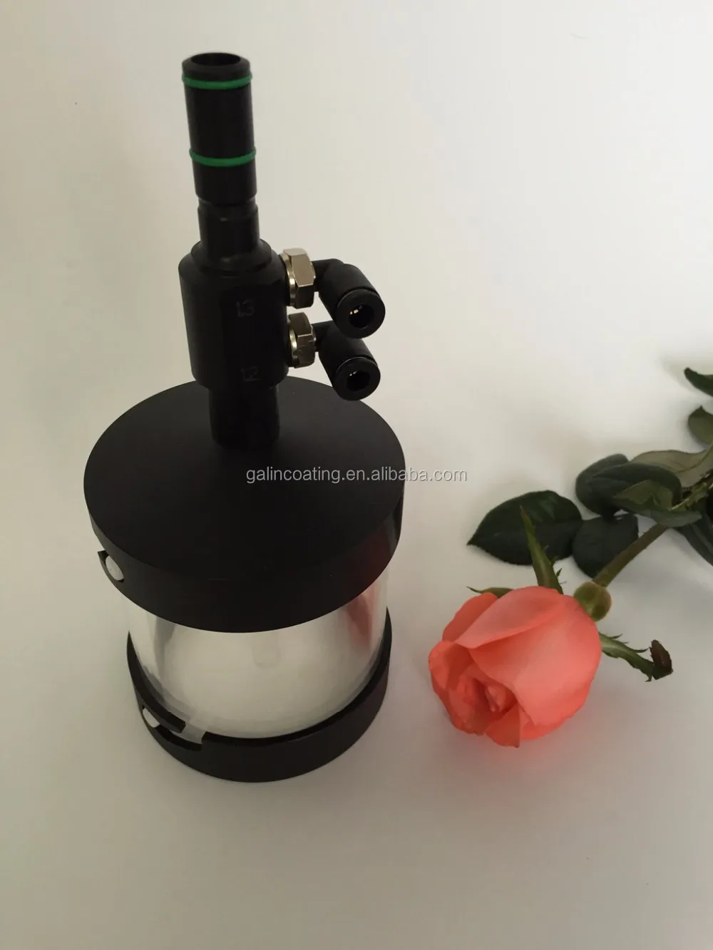 Itw Gema Laboratory Sample Gun Cup - Buy Electrostatic Powder Coating ...