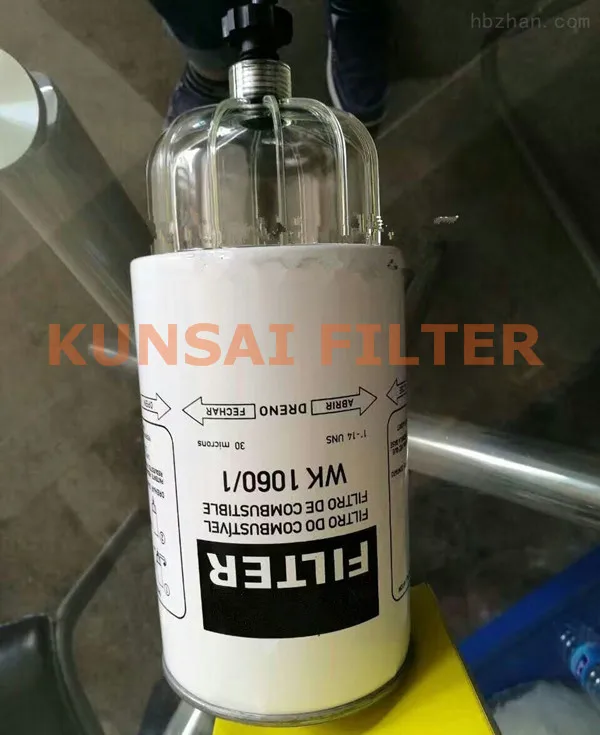 Fuel Water Separator Wk1060/1 - Buy Wk1060/1,Wk1060/1,Wk1060/1 Product ...