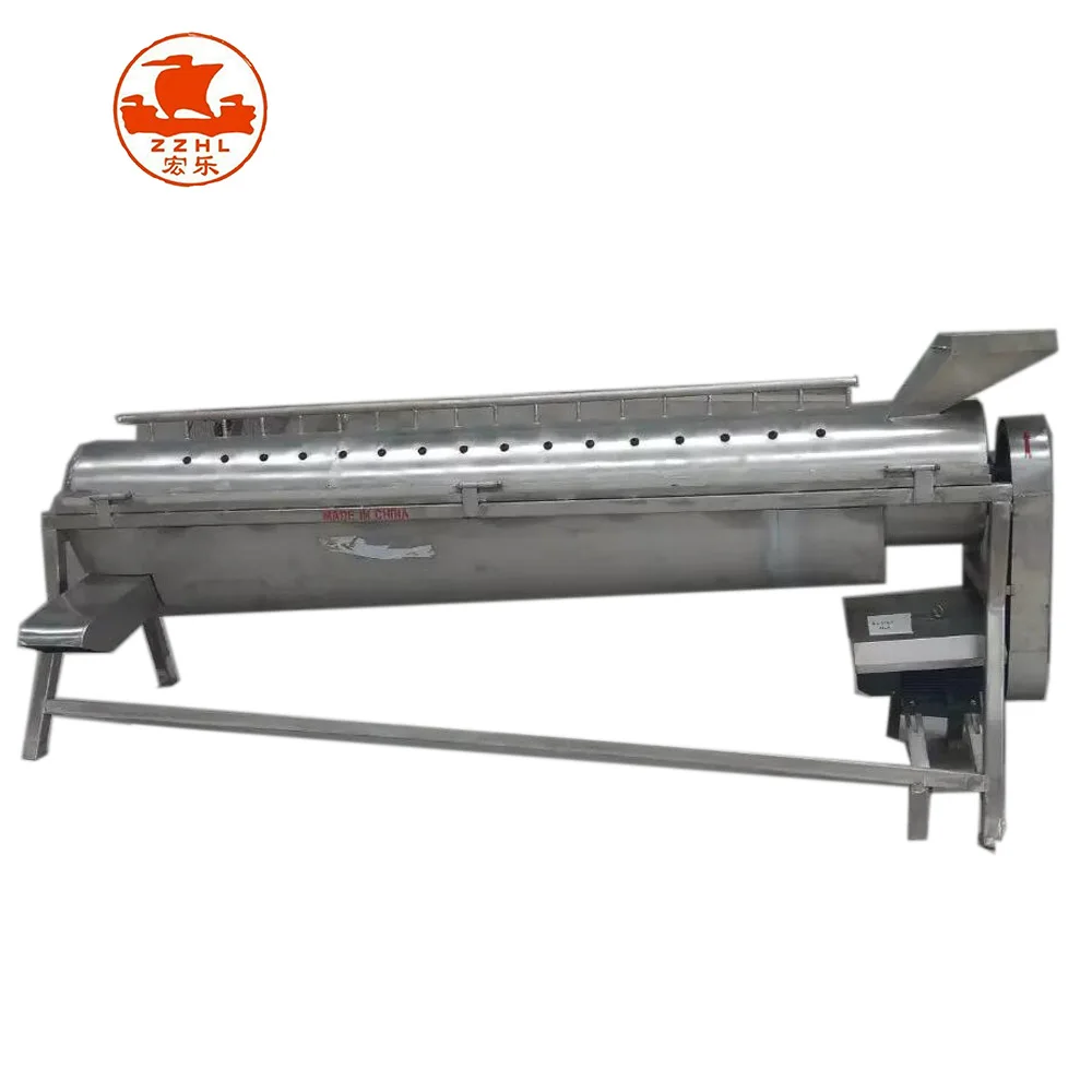 New Chicken Paws Peeling Machine / Chicken Paw Skinning Machine - Buy ...
