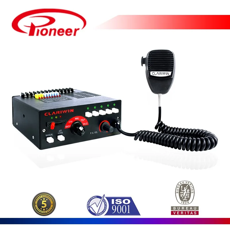 24 Volt 200 Watt Premier Electronic Ambulance Siren - Buy Ambulance ...