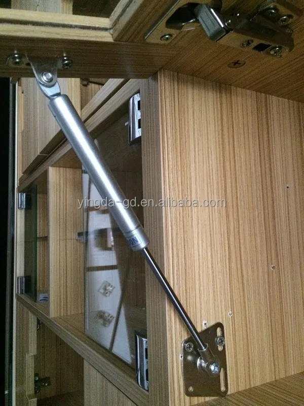 60n/80n/100n/120n/150n Zinc Alloy Hydraulic Cabinet Door Support ...