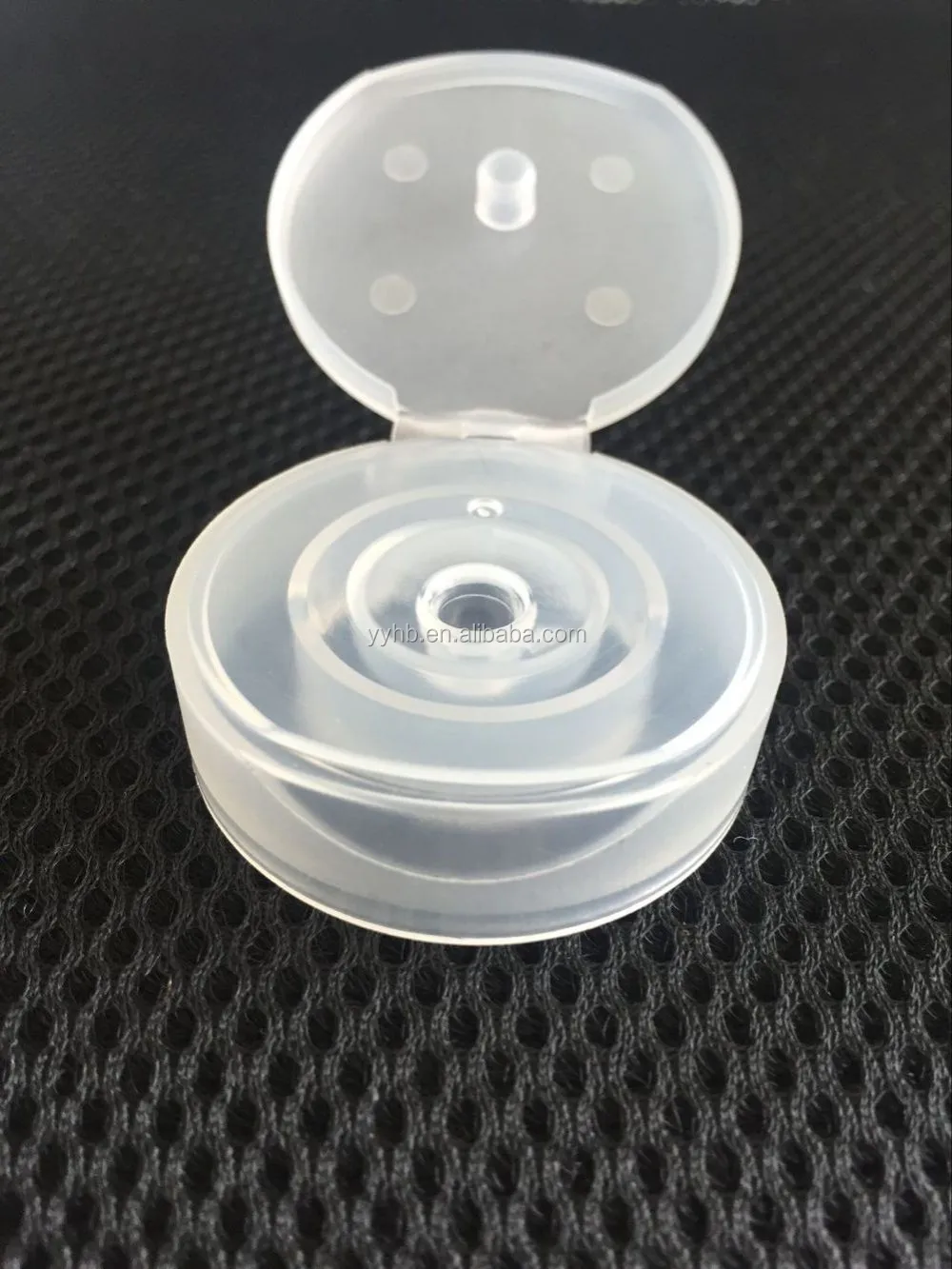 24/410 Double Wall Flip Top Cap - Buy Double Wall Cap,Flip Top Bottle ...