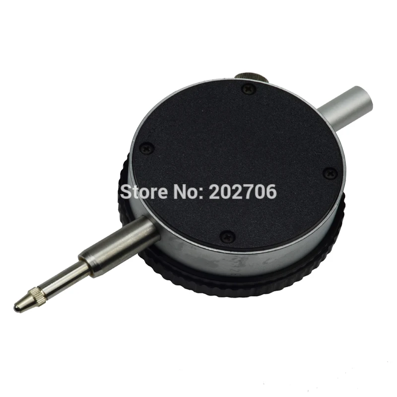 5mm Micron Dial Indicator Jewels Dial Gauge 0-5mm 0.001mm