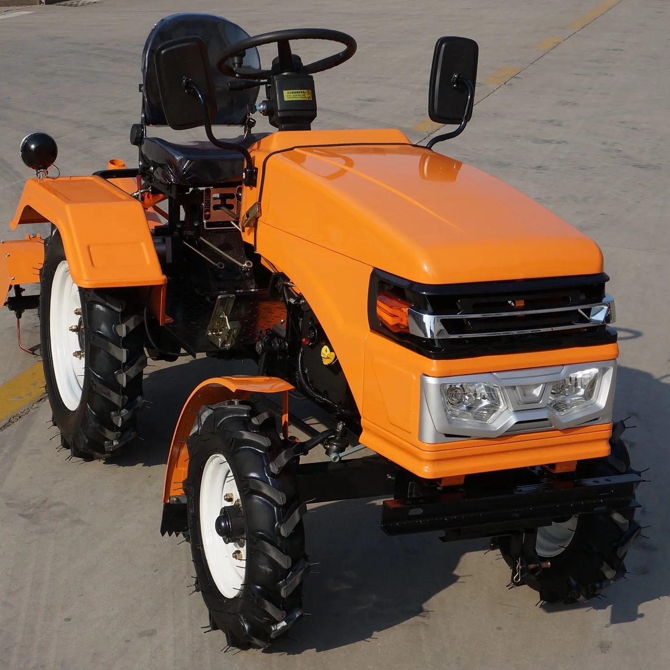 12HP Tractor for Sale - High Productivity & Reliable Performance