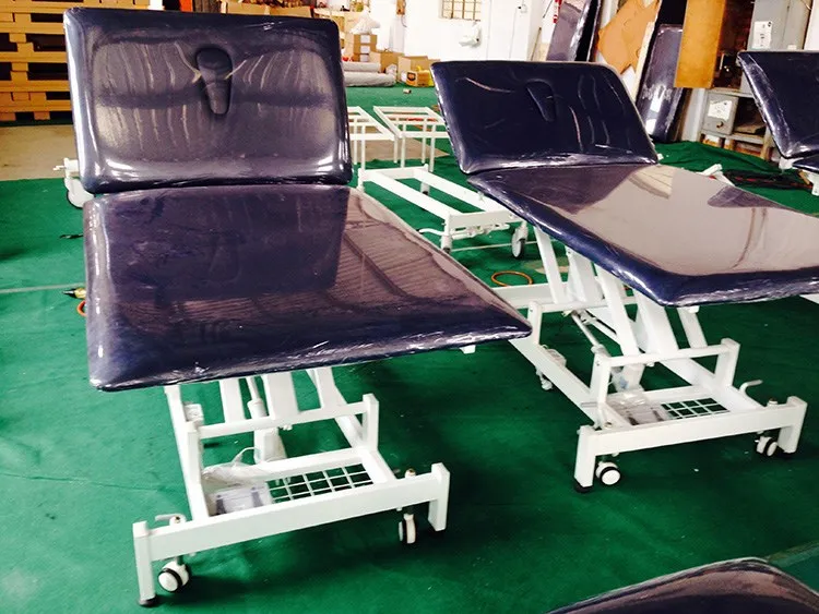 Latest Hot Selling neurology Bobath Bed - Buy Hot Stone Bed,Electric ...