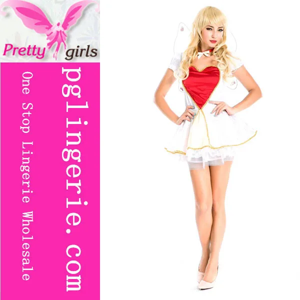 Lovely Sexy Cosplay Cupid Costume Costume - Buy Cupid Costume Costume ...