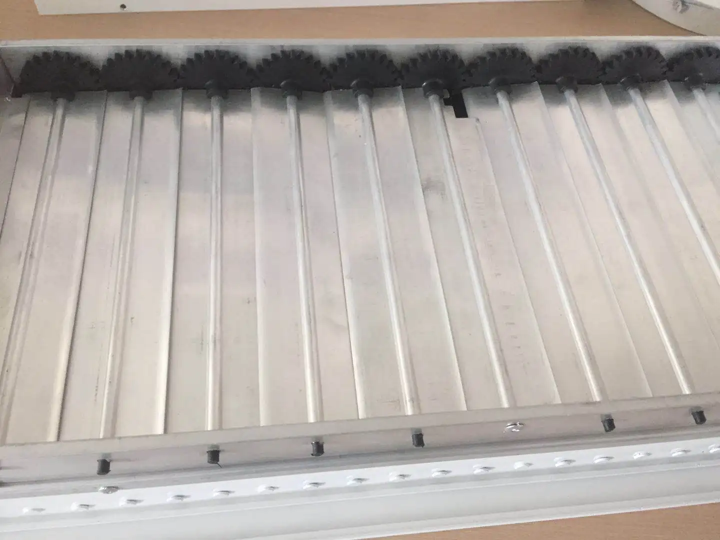 Aluminum Air Diffuser - Modern HVAC Solutions for Offices