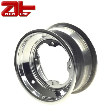 10 Inch Atv Aluminum Wheel Rims,Bolt 4x110 Atv Wheels Size 10x7 Offset ...