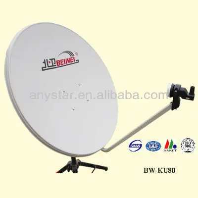 Ku Band Satellite Dish Antenna Parabolic - Buy Antenna Parabolic ...