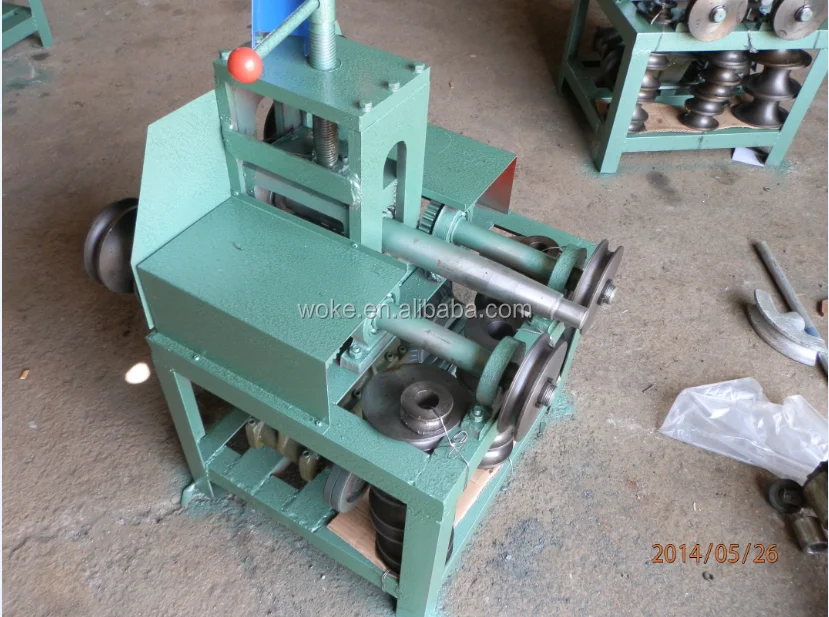Manual Pipe Bender Hand Tool Square Tube Bending,Small Electric Round ...