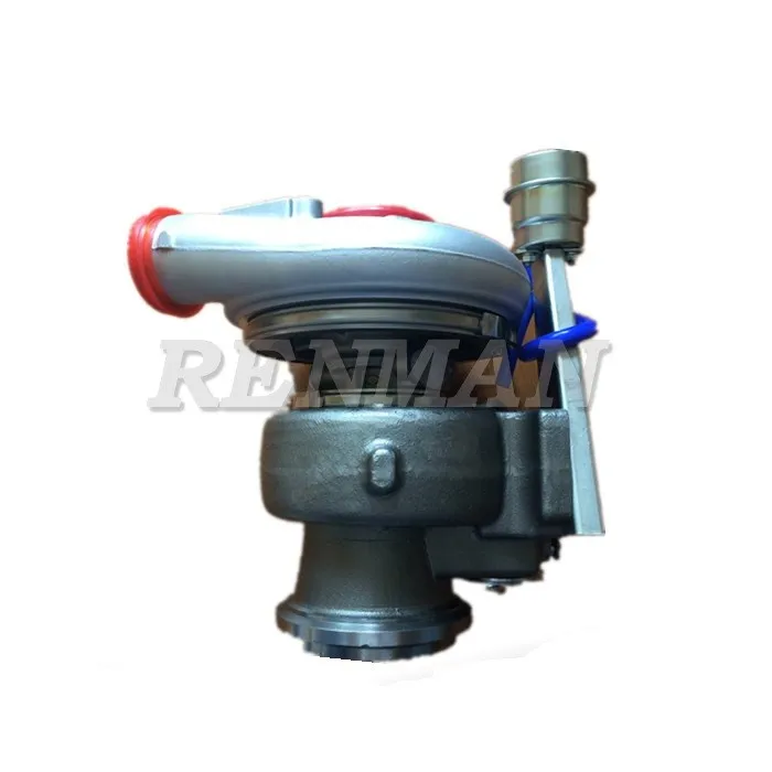 Cummins ISM HX55W Turbocharger - Reliable Turbo Diesel for Machinery ...
