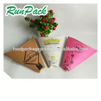 Take Out Disposable Packaging Churros Container,Churros Packaging ...