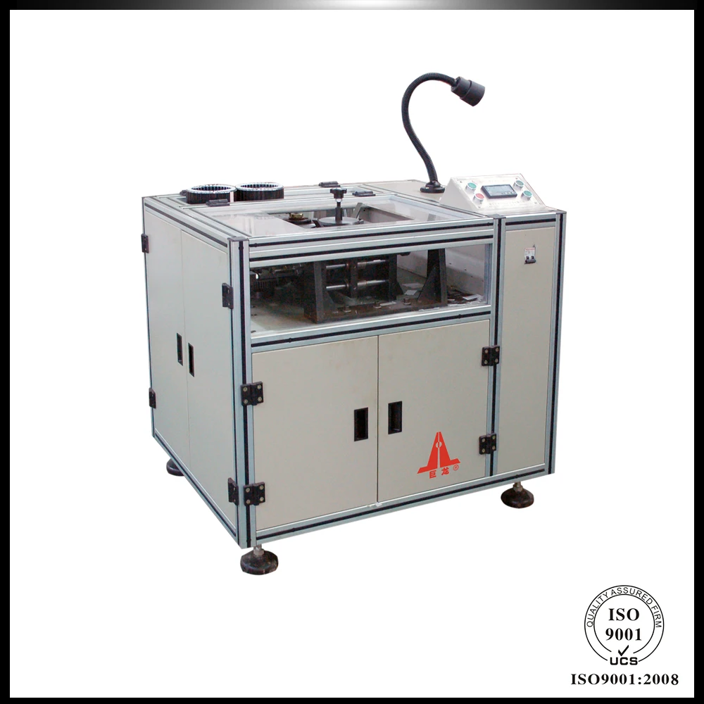 DFC-1 Automatic Stator Slot Insulation Paper Inserting Machine