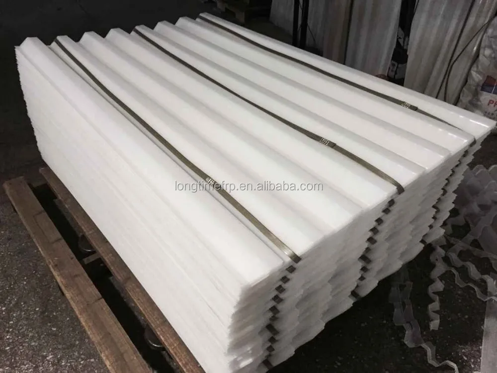 Cooling Tower Trickle Grid Cooling Fill - Efficient & Durable