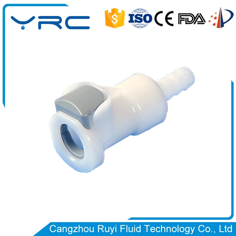 Female/male Quick Coupler Disconnect Fitting CPC Connector