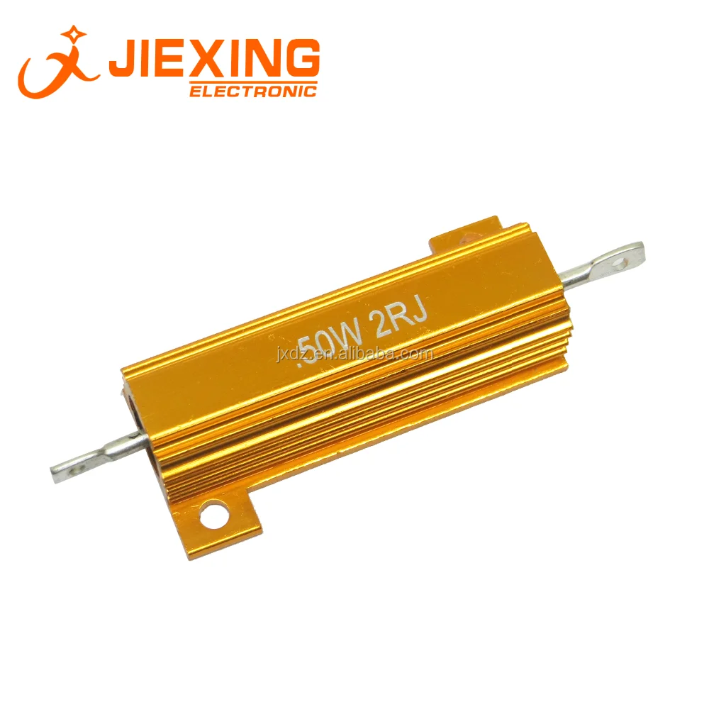 50W 2R JIEXING Resistor - High Power, Reliable Performance