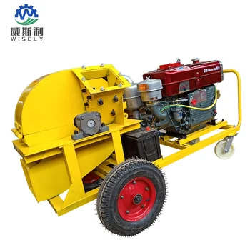 Wood Powder Machine Small Wood Cutter Grinding Machine - Buy Small Wood ...