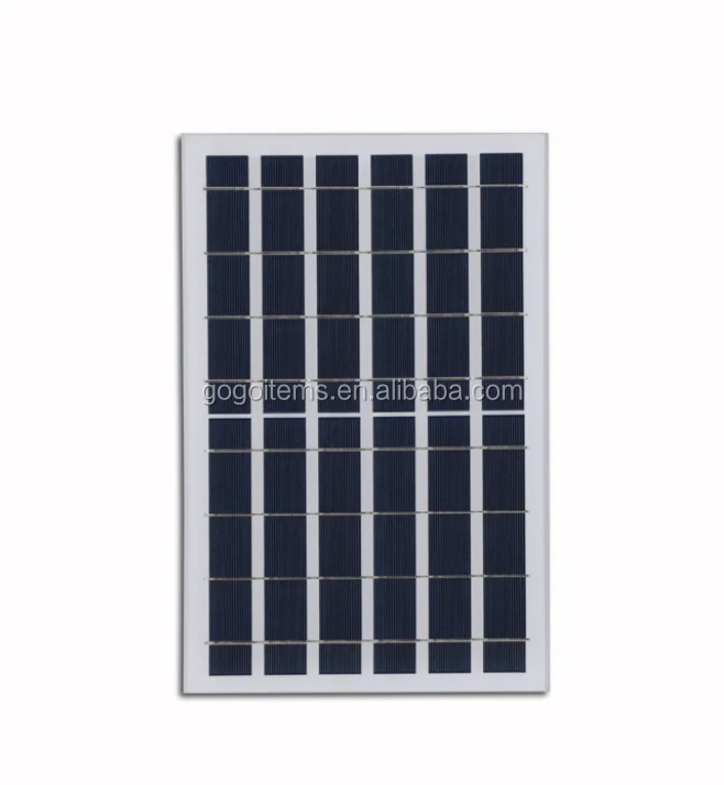 60 Volt Pv Monocrystalline Panel Solar Panel 20 W Portable Home System ...
