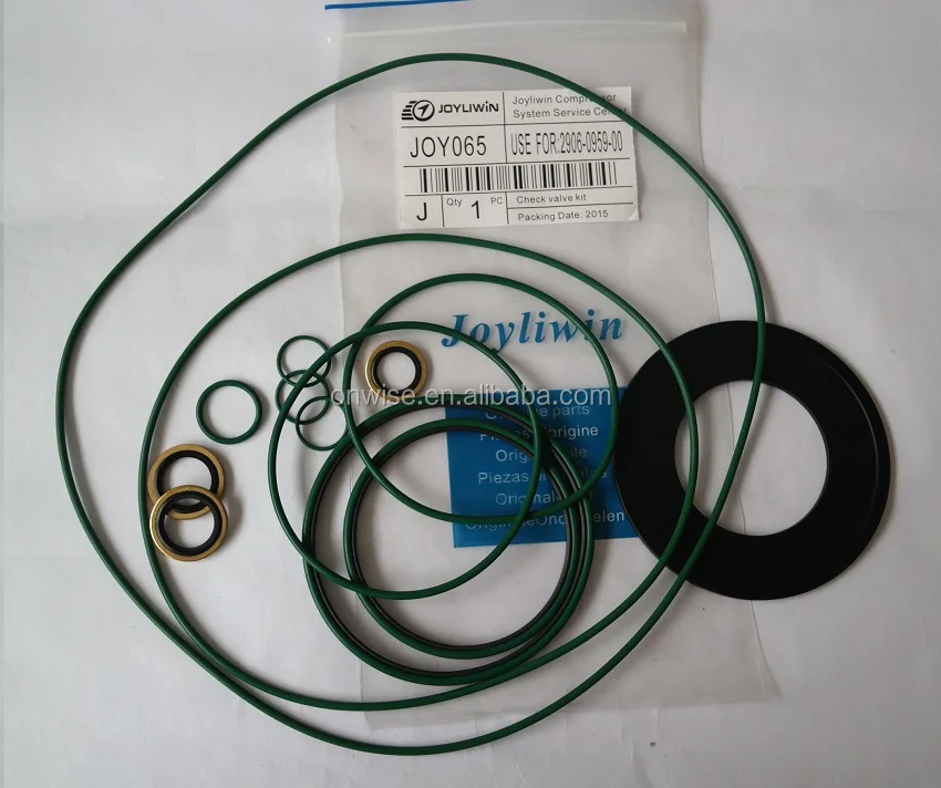 Factory Outlet Joy 2906095900 Check Valve Kit For Atlas Copco Air ...