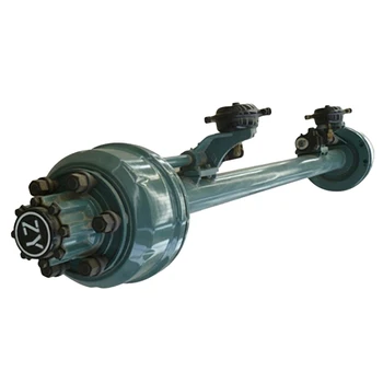 Farm Use Trailer Axles 6ton 8ton Agricultural Agricultural Axle - Buy ...